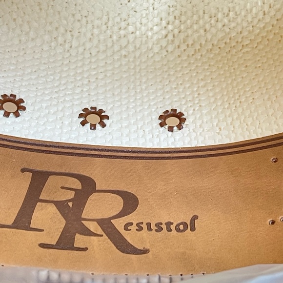 Resistol | Accessories | Nwot Resistol Double Rr Collection Denison Ii ...